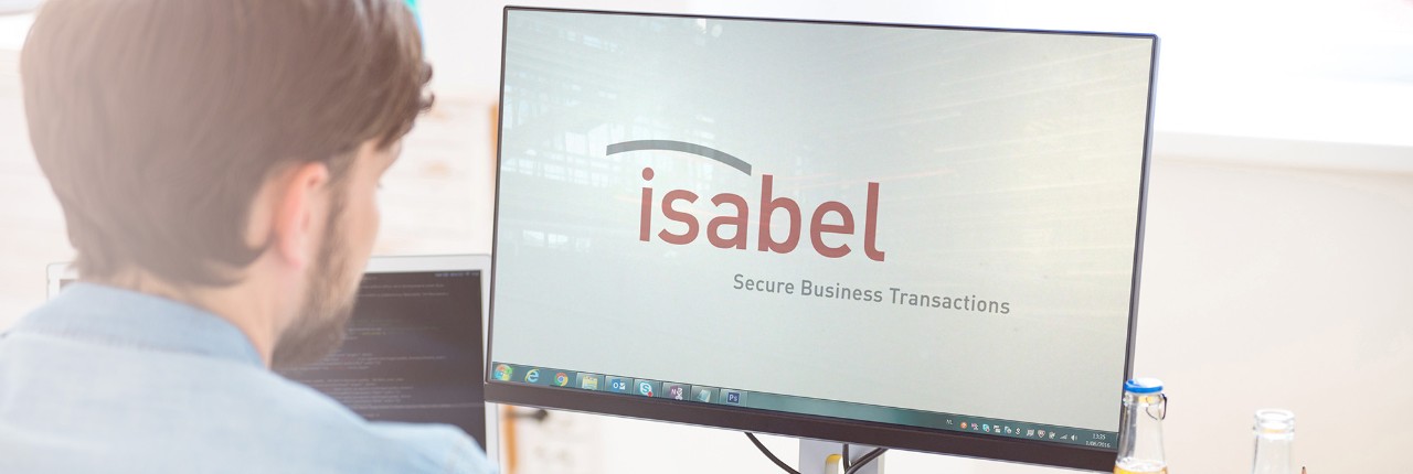 Isabel 6 - Corporate Banking - KBC Bank & Verzekering