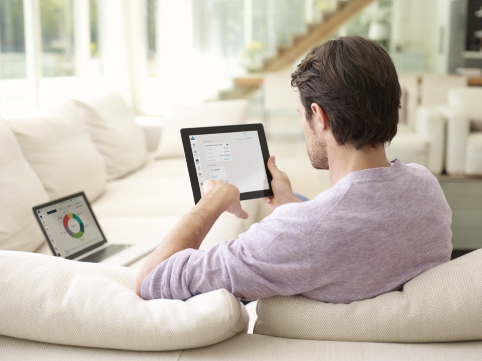 Alles over KBC Touch voor ondernemers - KBC Bank & Verzekering