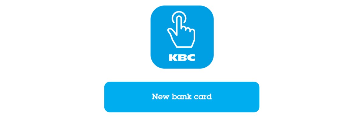 Apply for an additional card in KBC Touch? - KBC Banking & Insurance